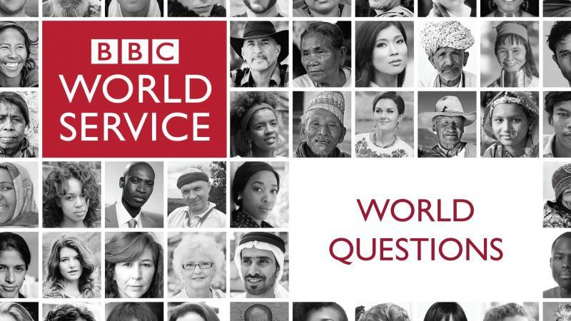 BBC World Questions Helsinki | British Council